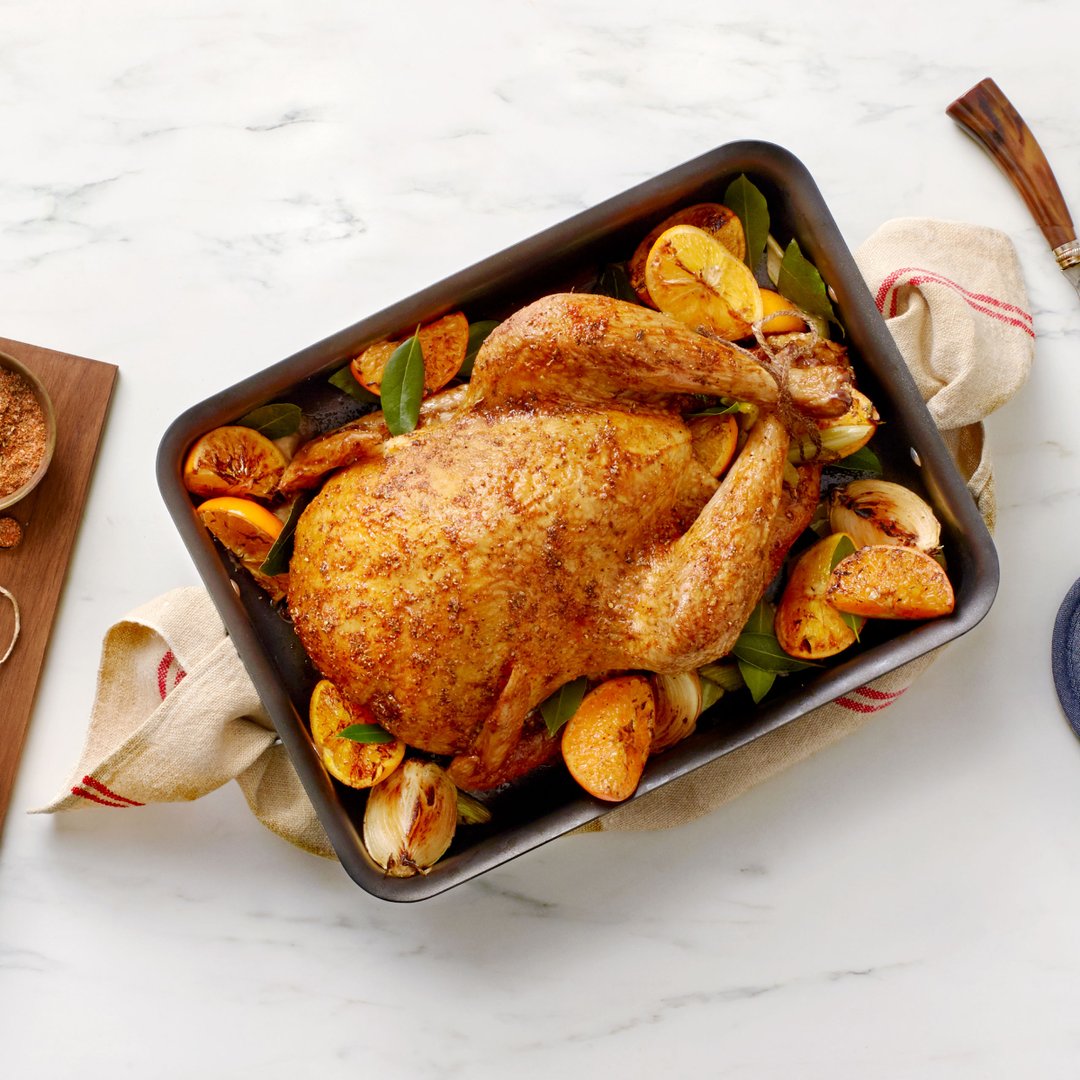 Roasted Paprika Turkey | Safeway
