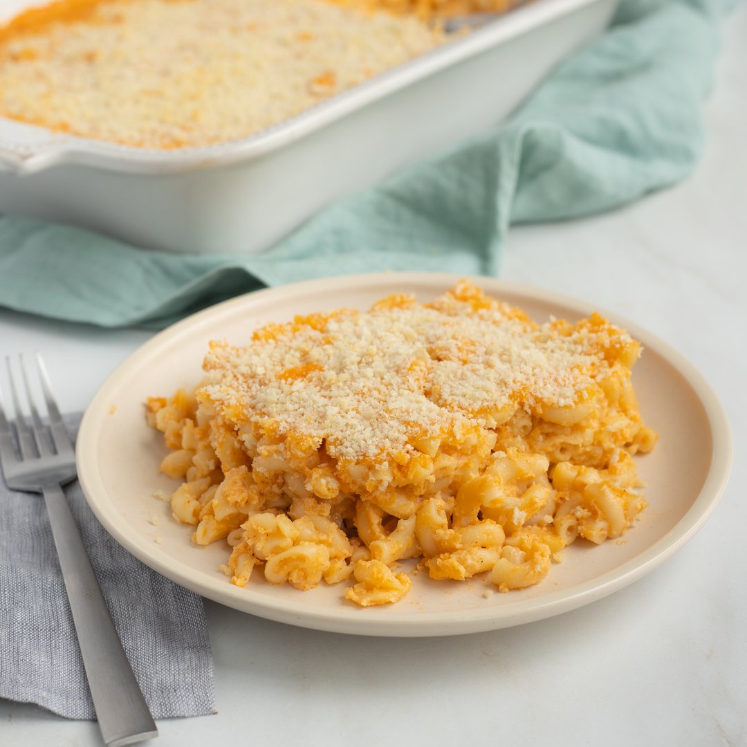 Homemade Macaroni & Cheese with Bread Crumbs | Vons