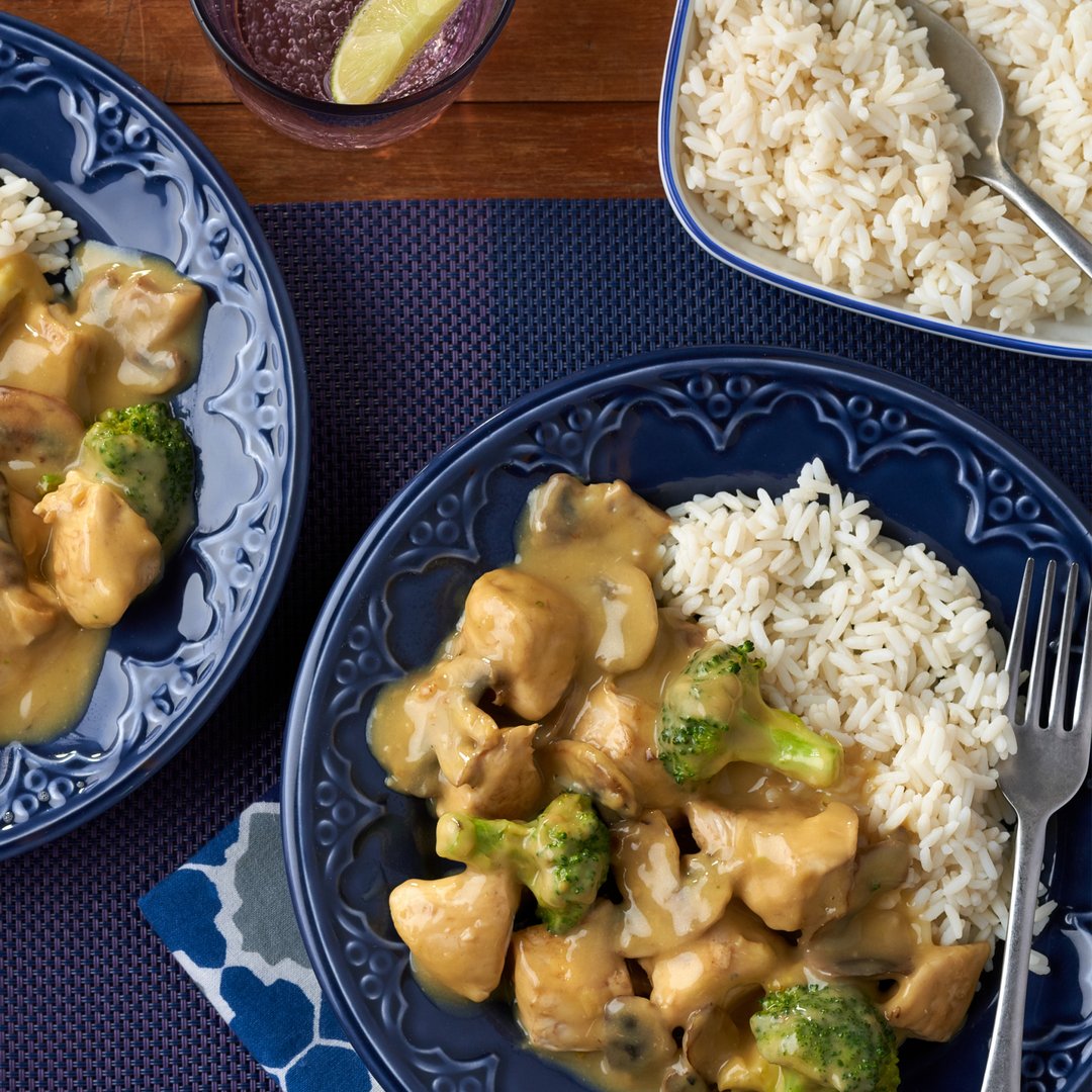 Campbell’s Savory Chicken Rice | Tom Thumb