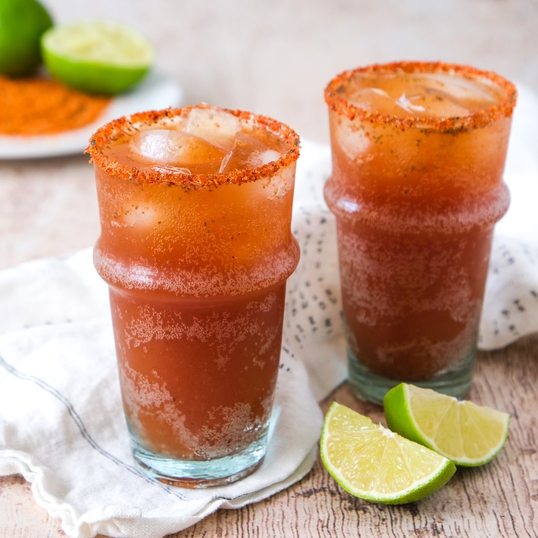 Short-Cut Michelada (Mexican Beer-Based Cocktail) | Albertsons