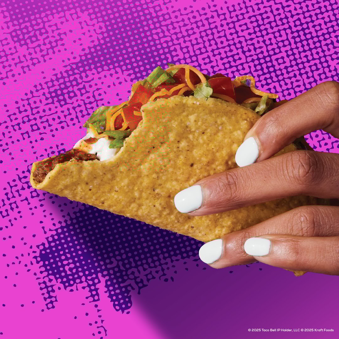 Crunchy Beef Tacos Supreme® by Taco Bell® | Albertsons