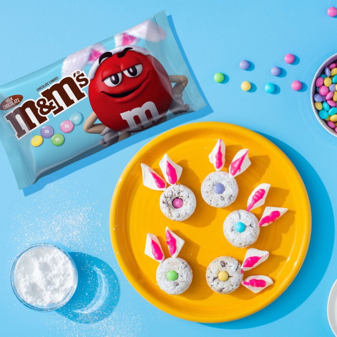 M&M’S Easter Bunny Donuts by Mars Wrigley | Safeway