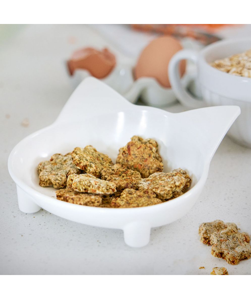 Carrot and Catnip Kitty Crackers | Safeway