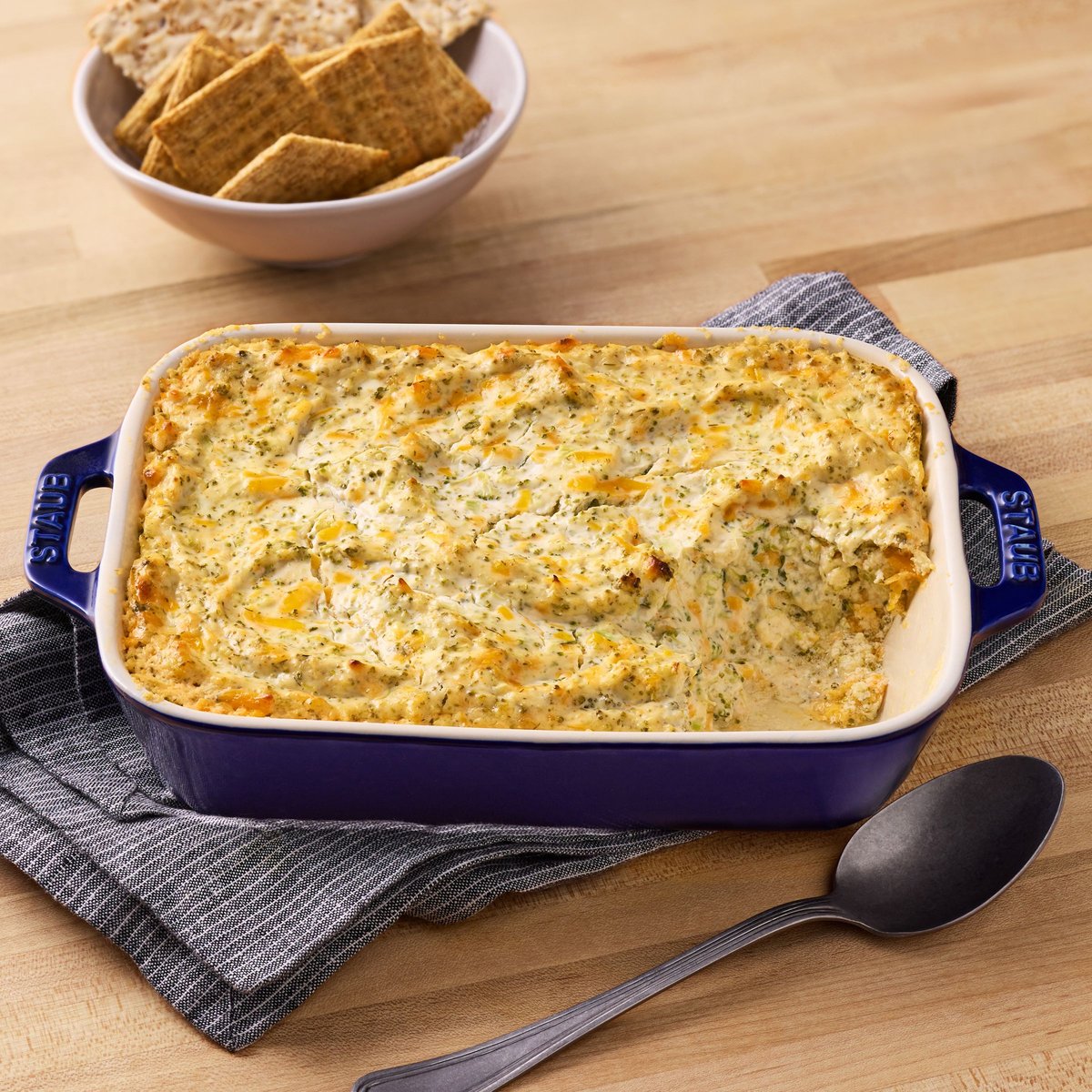 Hot Broccoli and Cheese Dip by Dynasty Farms | Tom Thumb