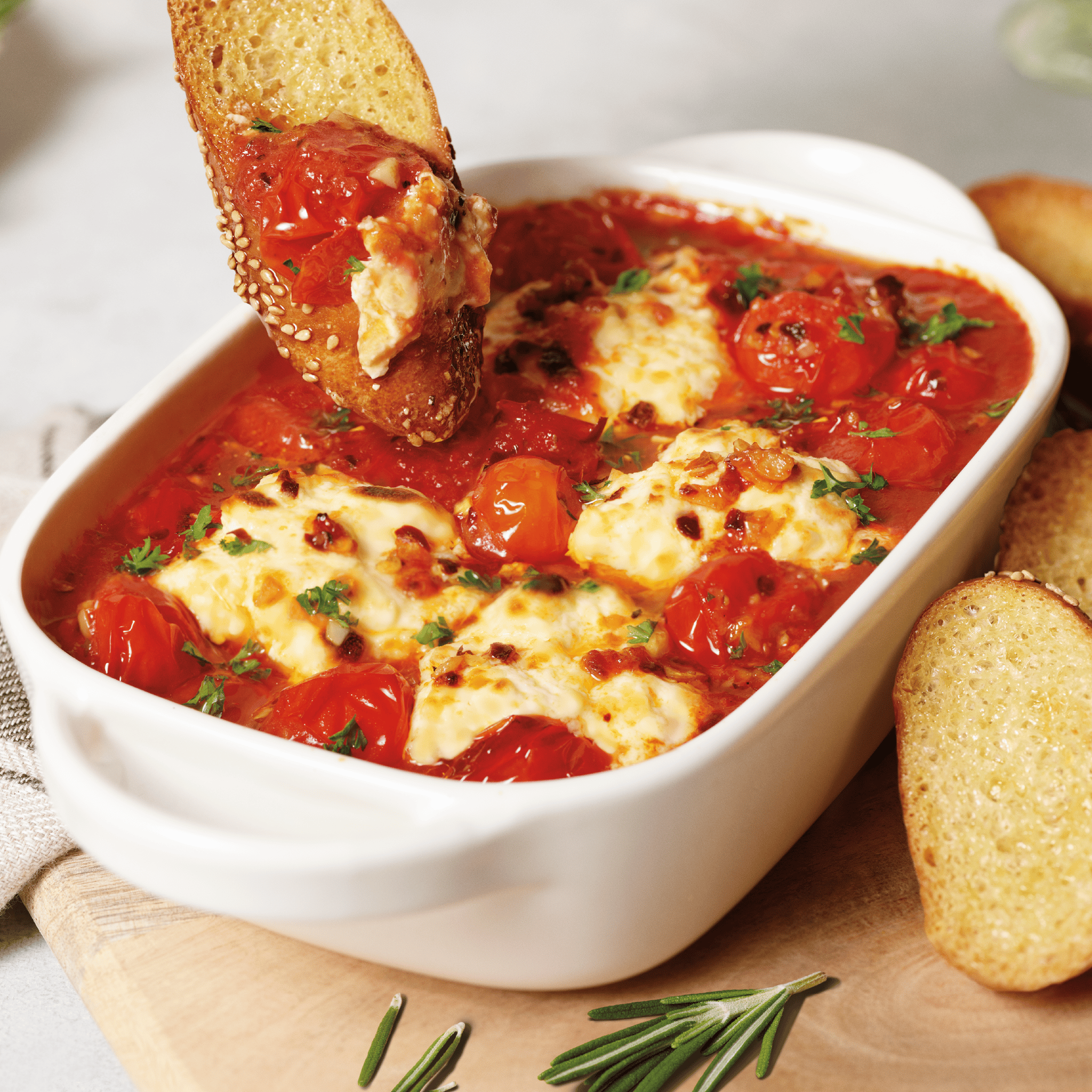Roasted Tomato and Cream Cheese Dip by Kraft Heinz | Albertsons