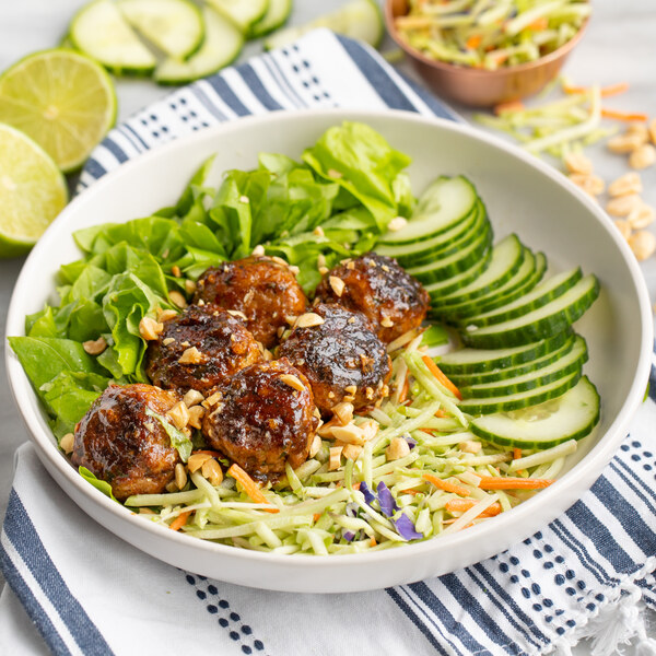 Vietnamese Recipes - Spicy Vietnamese-Style Pork Meatballs with ...
