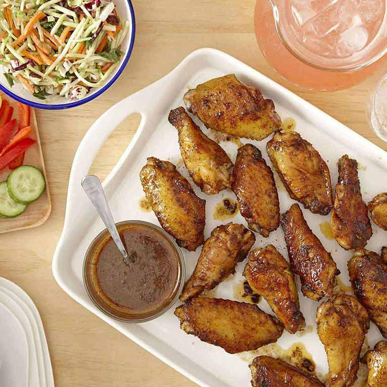 Extra Crispy Chinese 5-Spice Chicken Wings by Perdue® | Albertsons