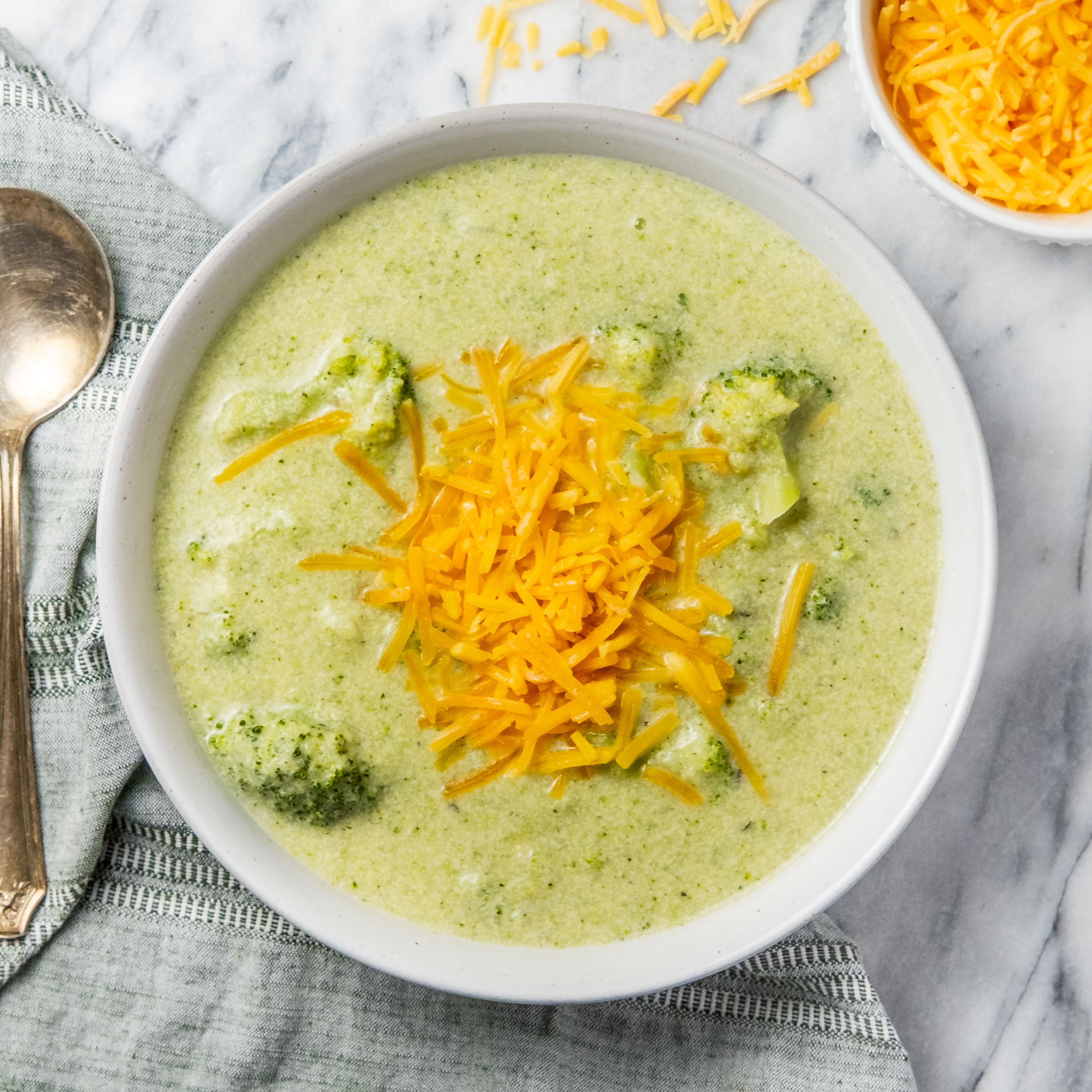 Classic Broccoli & Cheddar Soup | Albertsons