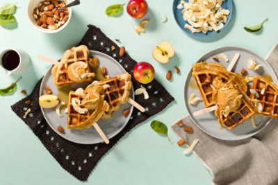 Apple Cinnamon Waffle Pops | Kings Food Market