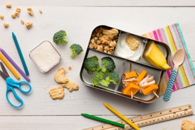 Back to the Books Bento Box | Shaw's