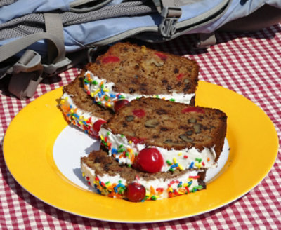 Banana Split Bread | Safeway