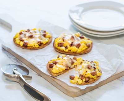 Breakfast Pizza | Safeway