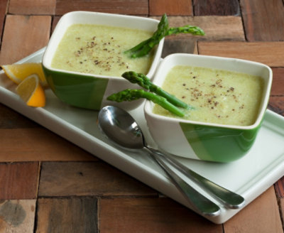 Creamy Asparagus Soup | Albertsons