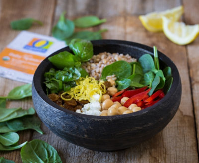 Farro Power Bowl | Albertsons