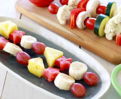 Fruit Kabobs | Safeway