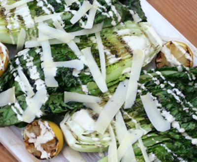 Grilled Caesar Salad | Vons