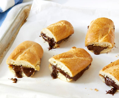 Grilled Chocolate Sandwich | Jewel-Osco