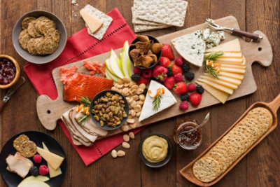 Holiday Charcuterie Board | Albertsons