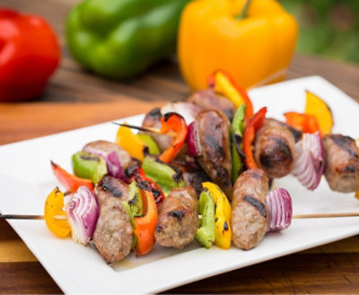 Italian Sausage Kabobs | Jewel-Osco