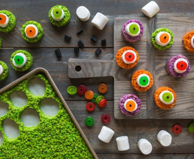 Monster Eye Treats | Vons