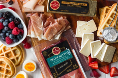 Primo Taglio® Waffle Bar | Safeway