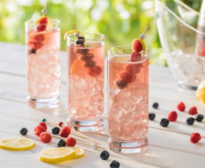 Raspberry Rose Punch | Safeway