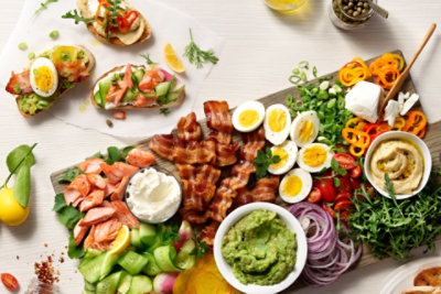Spring Brunch Board | Safeway