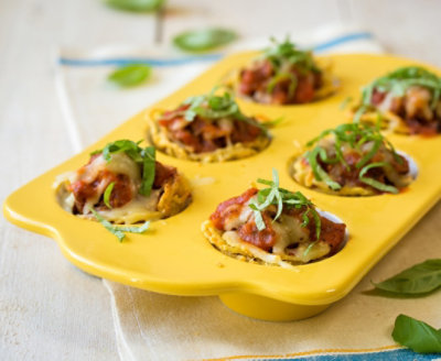 Tomato Basil Pasta Cups | Jewel-Osco