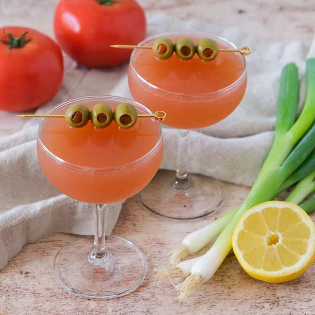 "Bloody Maria" Tequila Martini | Safeway