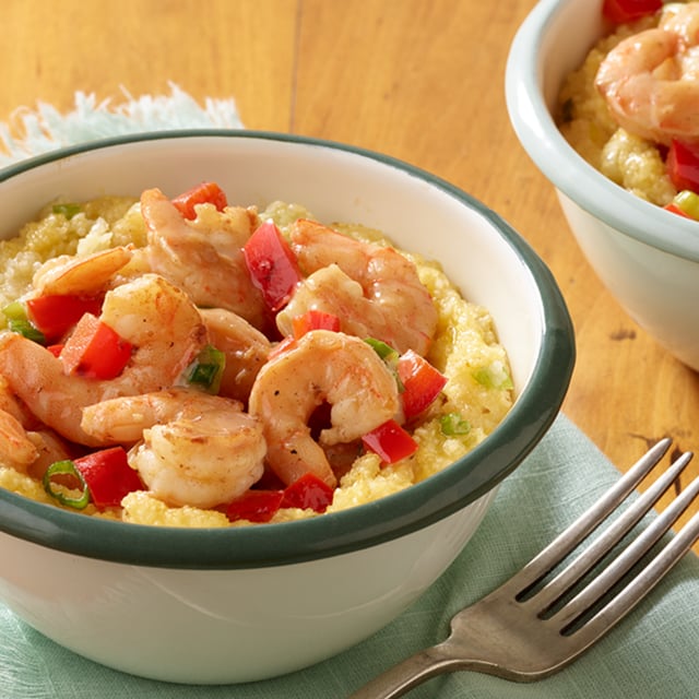 Shrimp and Grits Bowl by Quaker® | ACME Markets