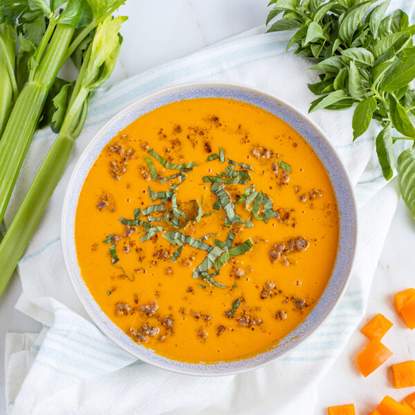 Italian-American Recipes - Creamy Italian-Style Sausage & Mixed ...