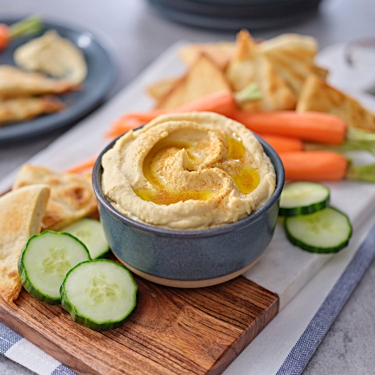 Garlic Hummus by Best Foods® and Hellmann's® | Safeway