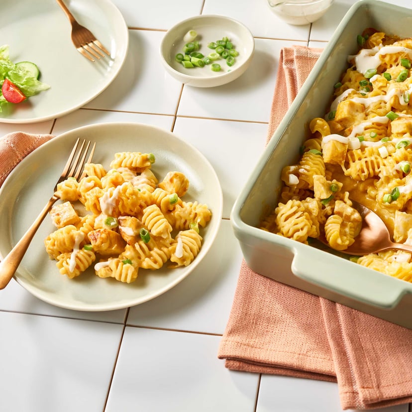 Creamy Buffalo Chicken Mac & Cheese by Campbell's® | Vons