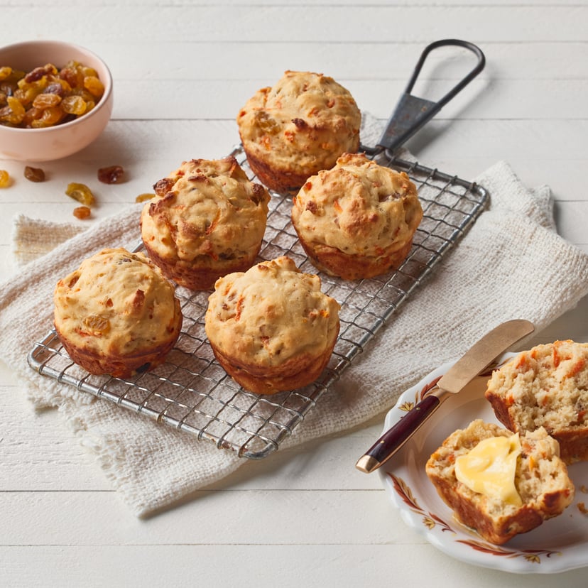 Carrot Cake Muffins by Chobani® | Albertsons Business