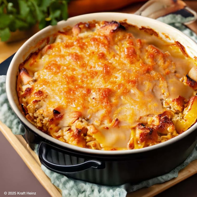 Stove Top Easy Turkey Bake by Kraft Heinz® | Safeway