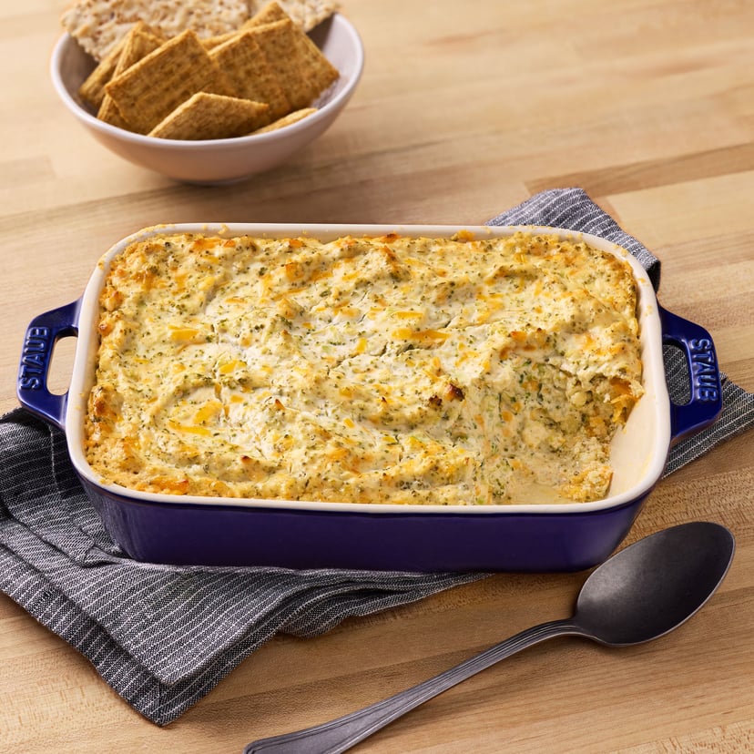 Hot Broccoli and Cheese Dip by Dynasty Farms | Albertsons