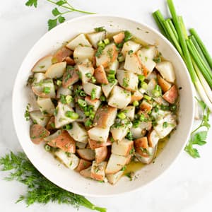 Herbed Red Potato Salad with Capers, Green Onions, Parsley & Dill | Safeway