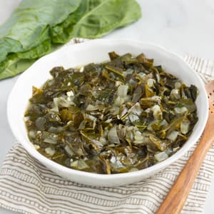 Stewed Vegetarian Collard Greens | Safeway