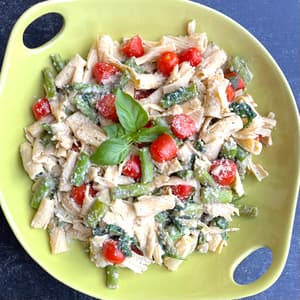 Easy Spring Pasta Primavera | Vons