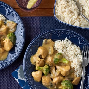 Campbell’s Savory Chicken Rice | Jewel-Osco