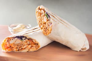 Buffalo chicken wrap | Safeway
