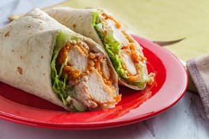 Chicken bacon ranch wrap | Safeway