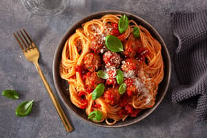 Spaghetti & meatballs | Safeway