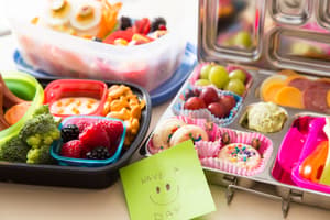 Bento box lunch | Safeway