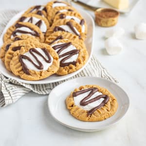 Peanut Butter S’more Cookies | Vons