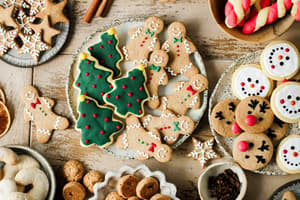 Holiday sugar cookies | Safeway