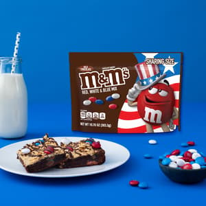 M&M'S® S'mores Bites by Mars Wrigley® | Safeway