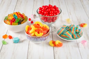 Candy board | Safeway
