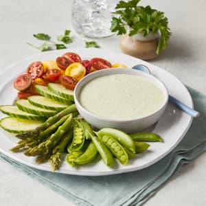Green Goddess Dip with Vegetables by Breakstone's® | Safeway