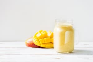 Mango smoothie | Safeway